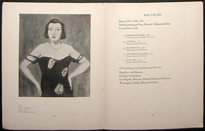 Modernism101.com | Museum of Modern Art. Alfred H. Barr, Jr.: PAINTINGS ...