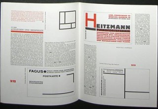 Modernism101.com | Tschichold, Jan: TYPOGRAPHISCHE MITTEILUNGEN ...