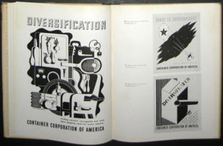 Modernism101.com | Rand, Paepcke, Jacobson: MODERN ART IN ADVERTISING ...