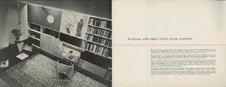 Modernism101.com | HERMAN MILLER. Irving Harper [Designer]: BSC: THE ...