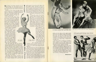 Modernism101.com | DIRECTION Volume 3, No. 2, February 1940. America ...
