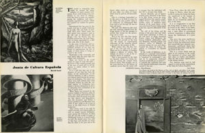 Modernism101.com | DIRECTION Volume 3, No. 2, February 1940. America ...