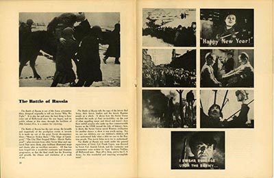 Modernism101.com | DIRECTION Volume 6, No. 4, December 1943. Paul Rand ...