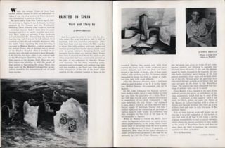 Modernism101.com | DIRECTION Volume 1, No 8, September-October 1938 ...