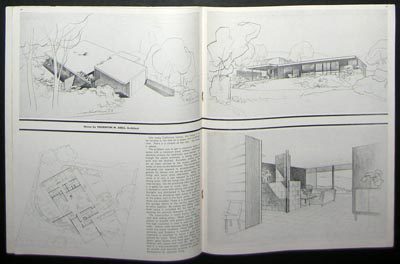Modernism101.com | ARTS AND ARCHITECTURE, September 1954. Berkeley ...