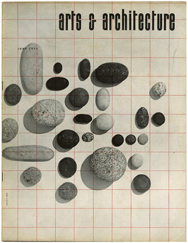Modernism101.com | ARTS AND ARCHITECTURE, June 1955. Pinwheel House ...