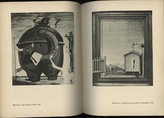 Modernism101.com | Barr, Alfred H. Jr. [Editor]: FANTASTIC ART DADA ...