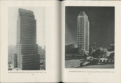 Modernism101.com | MODERN ARCHITECTURE: INTERNATIONAL EXHIBITION ...