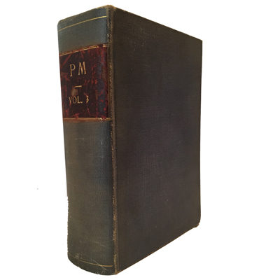 Modernism101.com | PM / A-D. PM Volume 3, Nos. 1 – 12, Sept. 1936 to ...